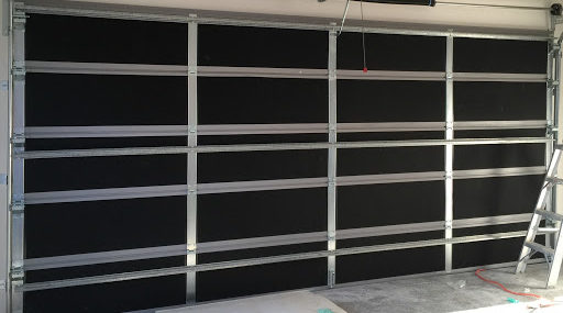 Insulated Doors – Garage Door Collective