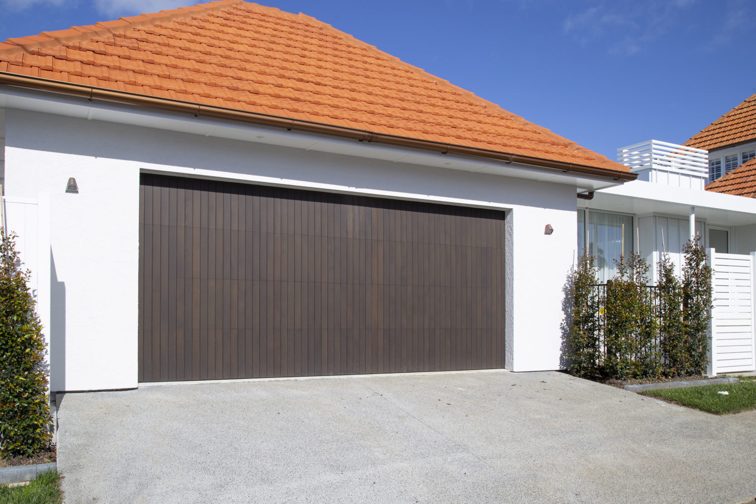 Range – Garage Door Collective