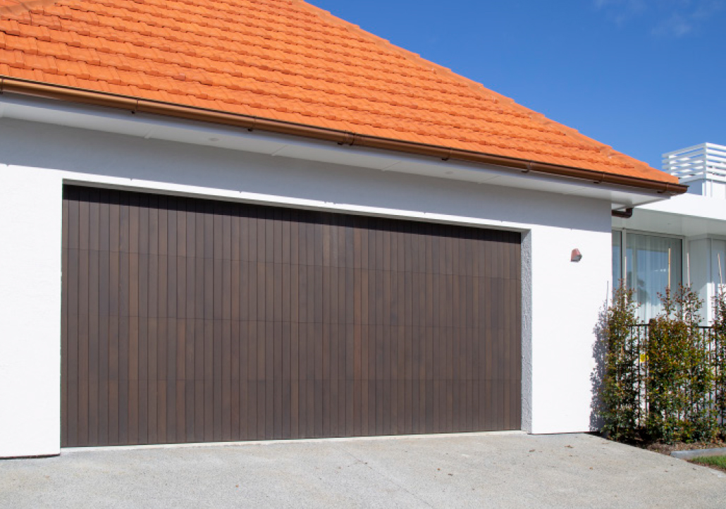 Cedar – Garage Door Collective